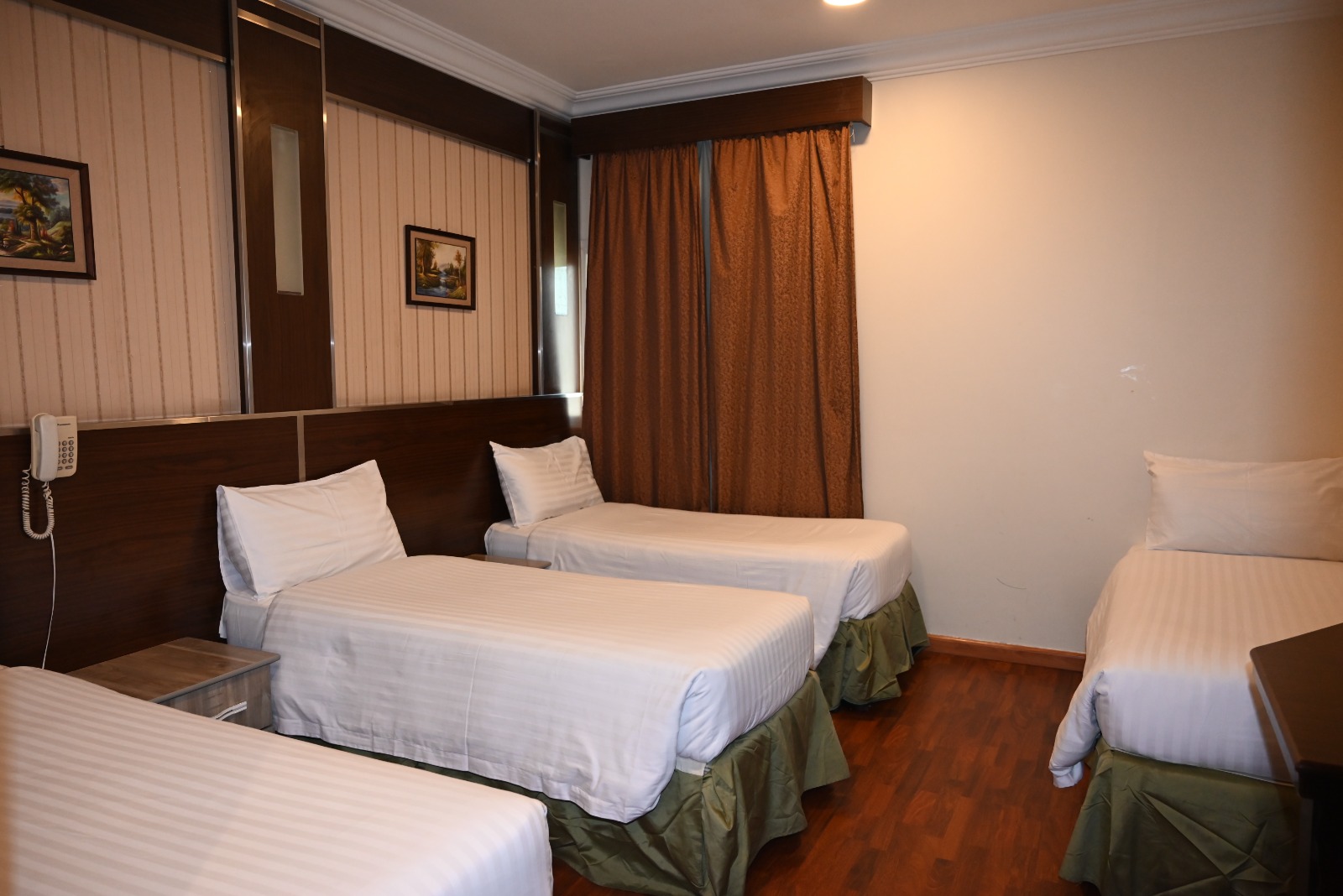 Quad Room – Saif Al Yamani